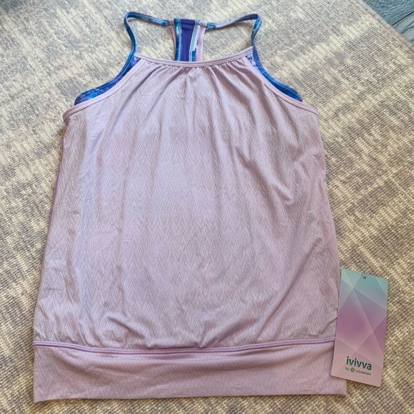 Ivivva | Shirts & Tops | Kids Ivivva Double Dutch Tank | Poshmark